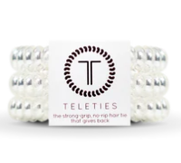 Large Teletie Hair Ties – Laughton & CO